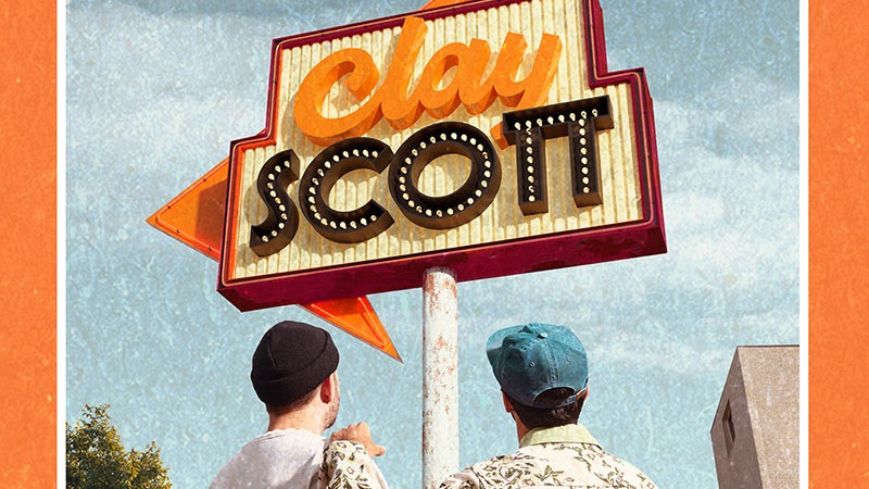 Nouvelle collaboration pour Mike Clay et Jay Scott — 98.5 Montréal