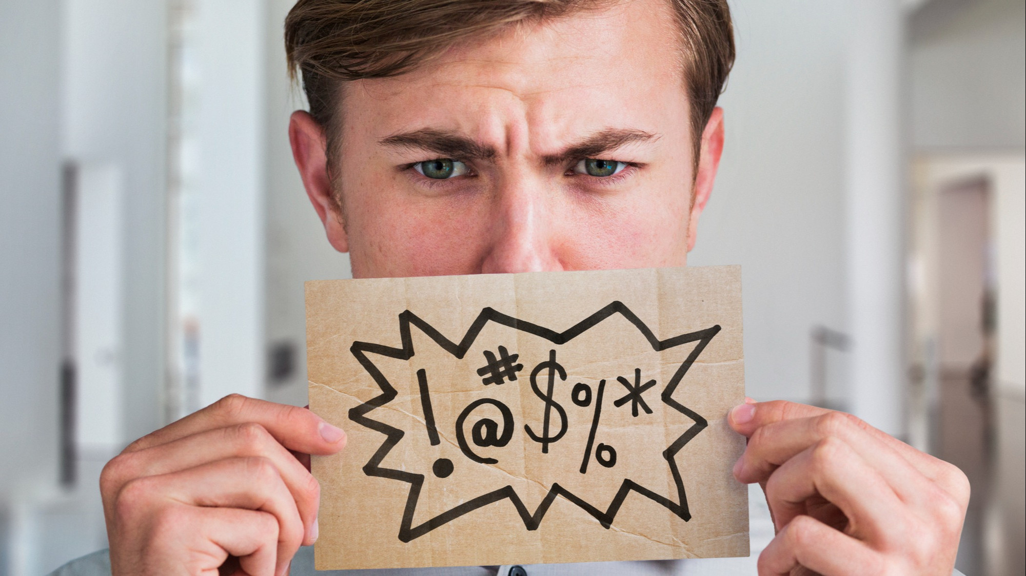 Tabarnouche, câline, maudit… histoire des sacres — 98.5 Montréal