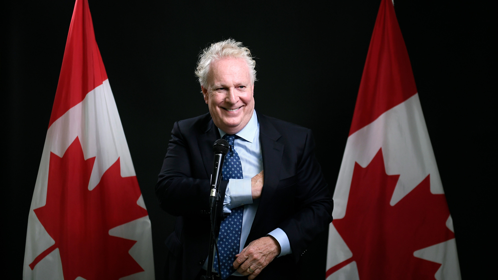 20 ans de l’élection de Jean Charest | Une rare occasion de célébrer ...
