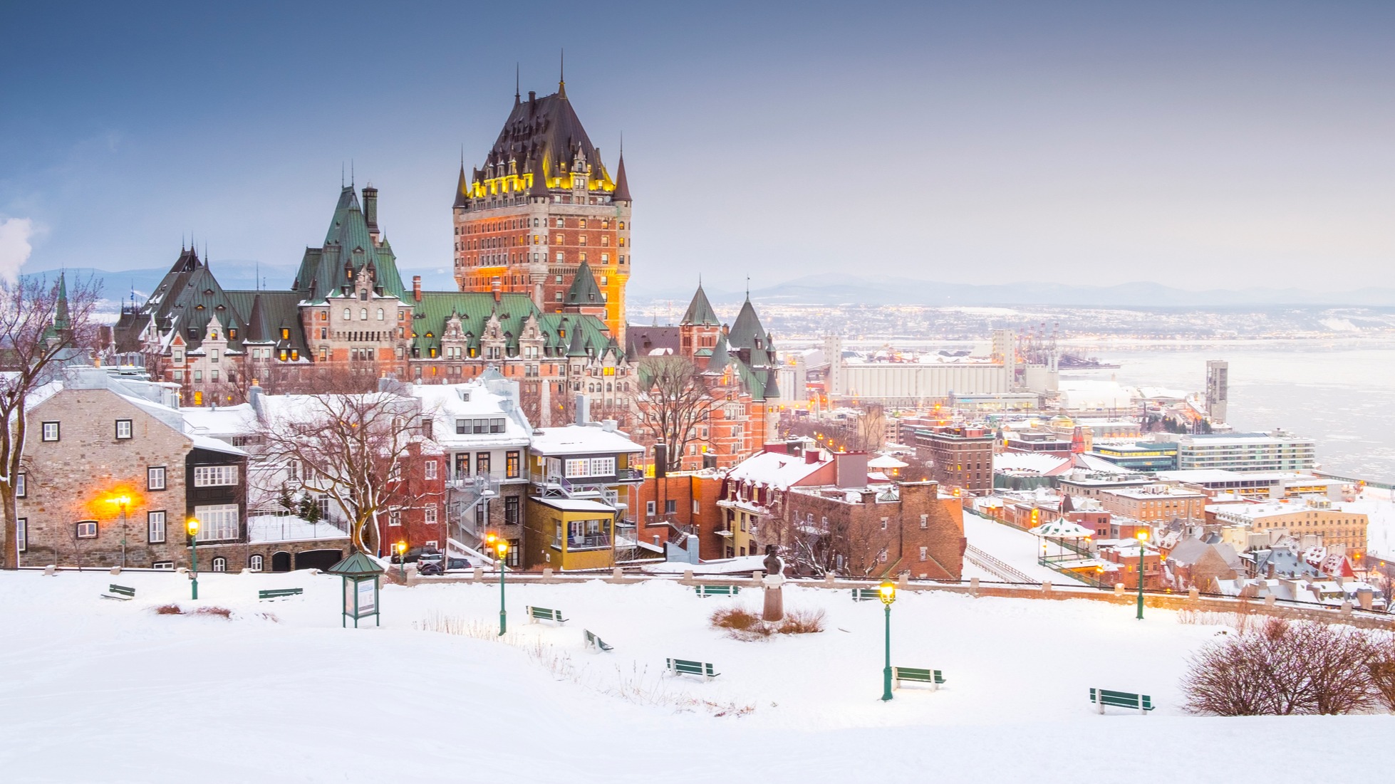 Les Jeux du Canada auront lieu à Québec à l’hiver 2027 — 98.5 Montréal