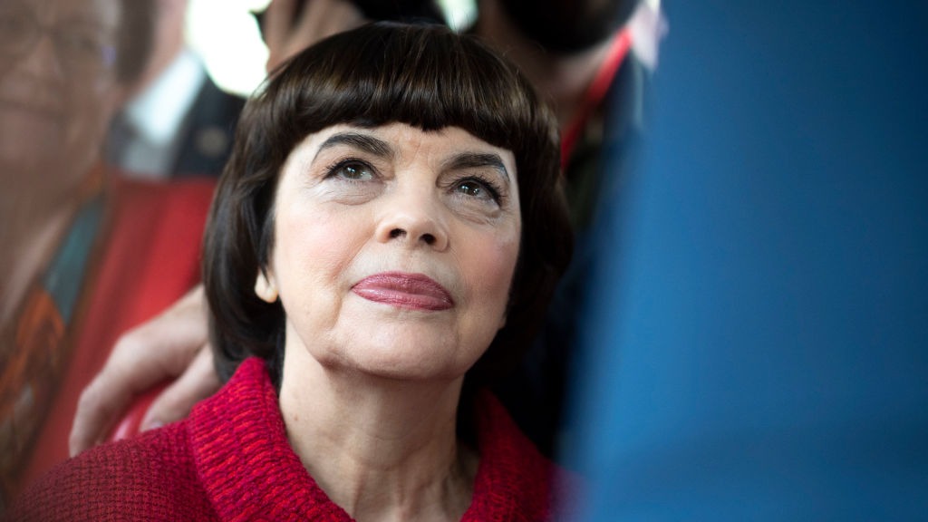 Chronique de Catherine Beauchamp | Mireille Mathieu en spectacle au ...