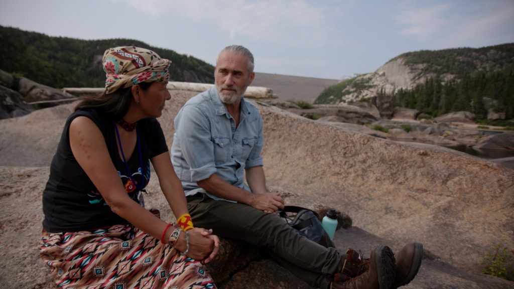 Jour de la Terre | «Après la Romaine» : un documentaire avec Roy Dupuis ...