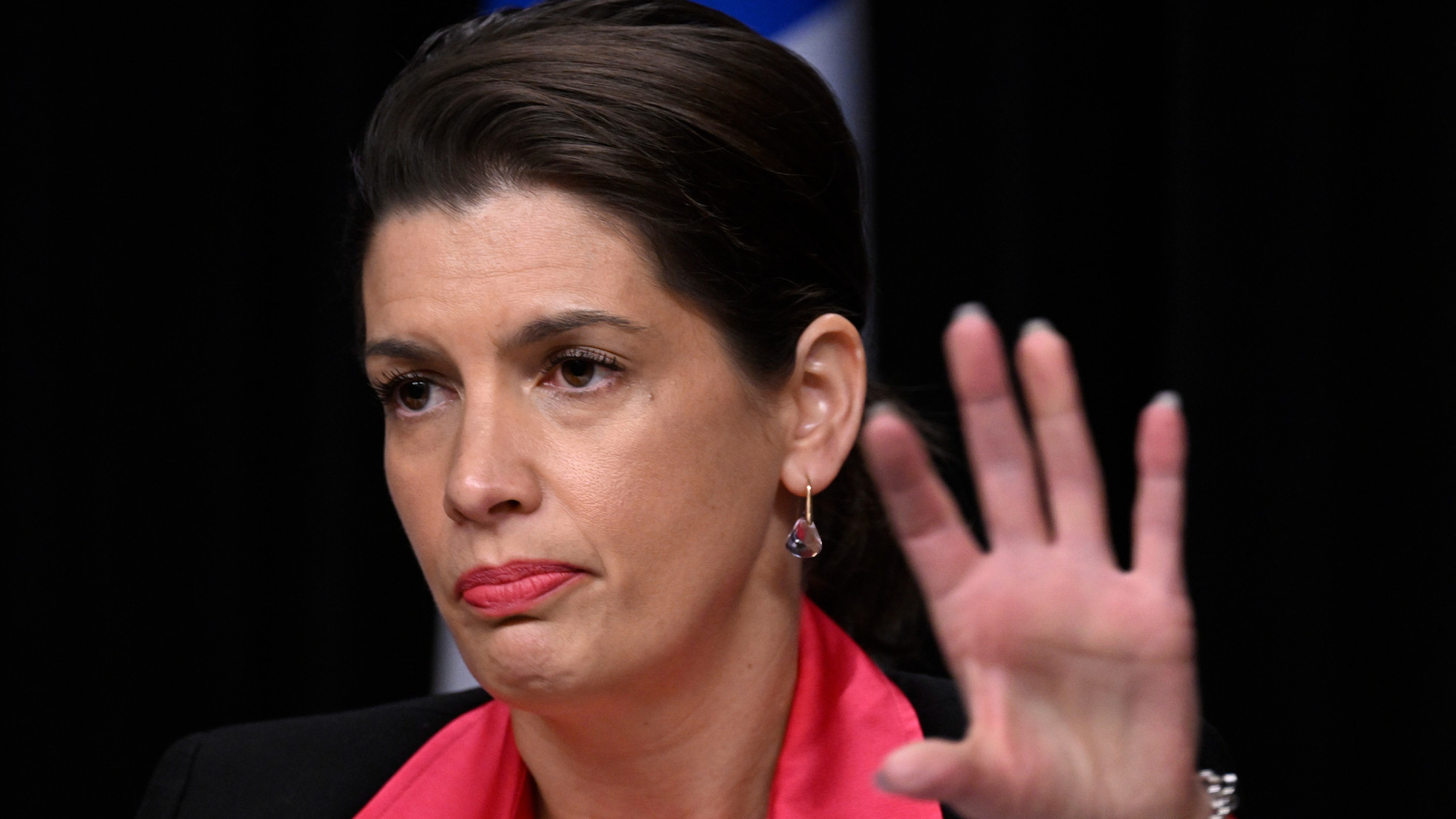 Requiem pour le 3e lien | Paul Arcand s’entretient avec Geneviève ...