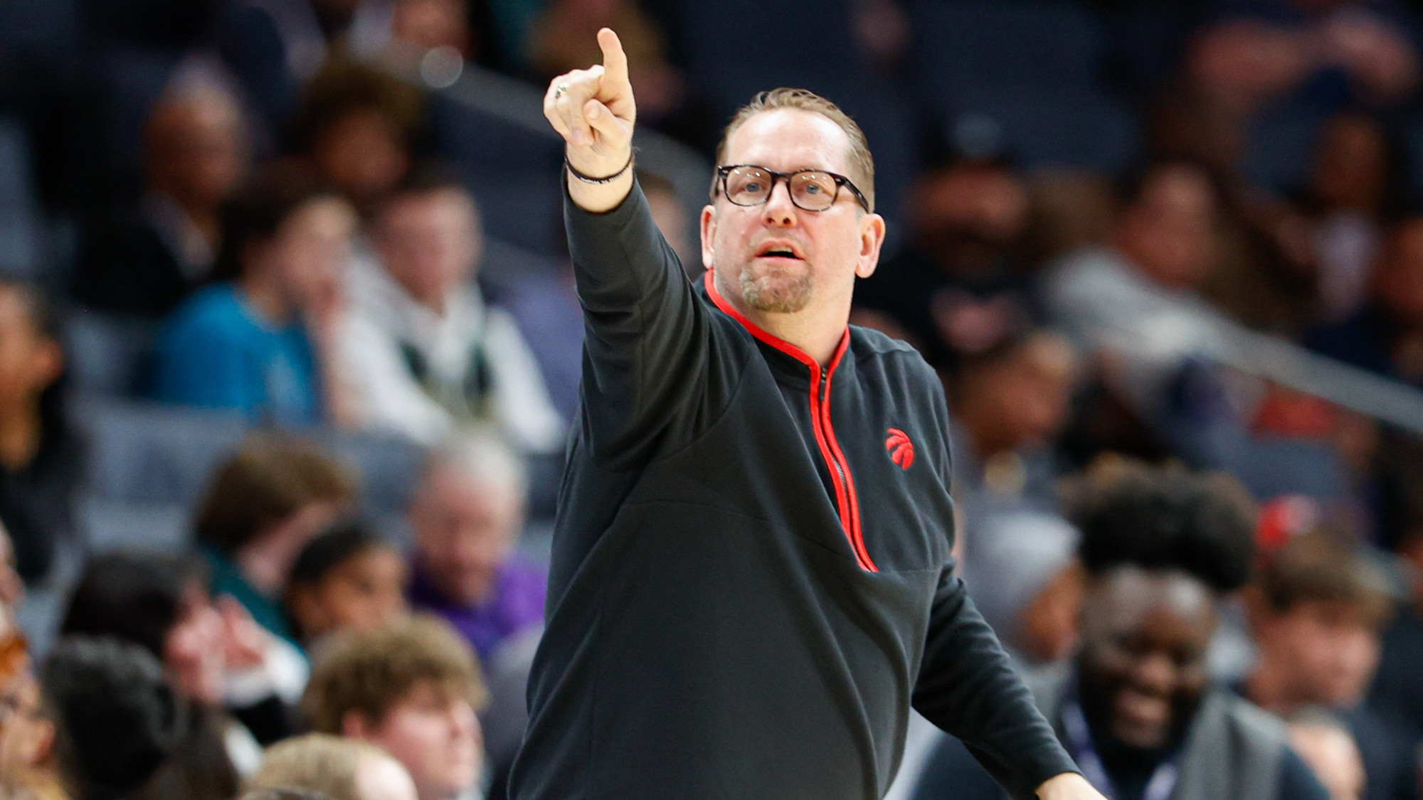 Basketball | C’est la fin pour Nick Nurse à Toronto — 98.5 Montréal