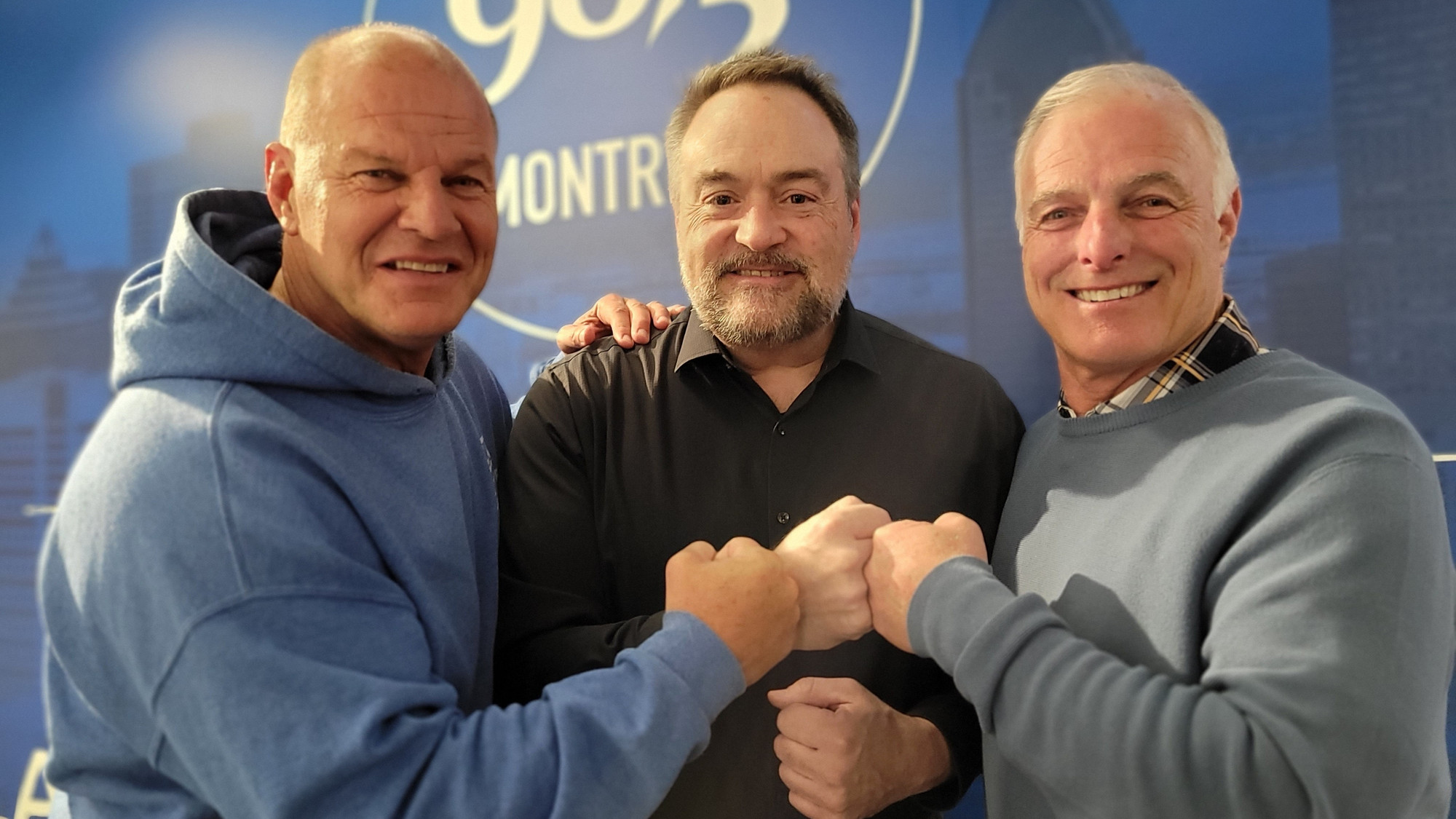 Lutte | Une première entrevue en 20 ans pour les frères Jacques et ...