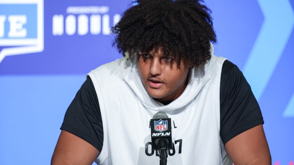 NFL: Matthew Bergeron sera-t-il repêché? — 98.5 Montréal
