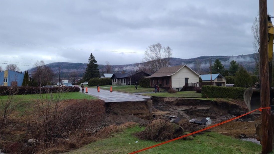 L'adaptation aux changements climatiques | «Ça va être l'enjeu des ...