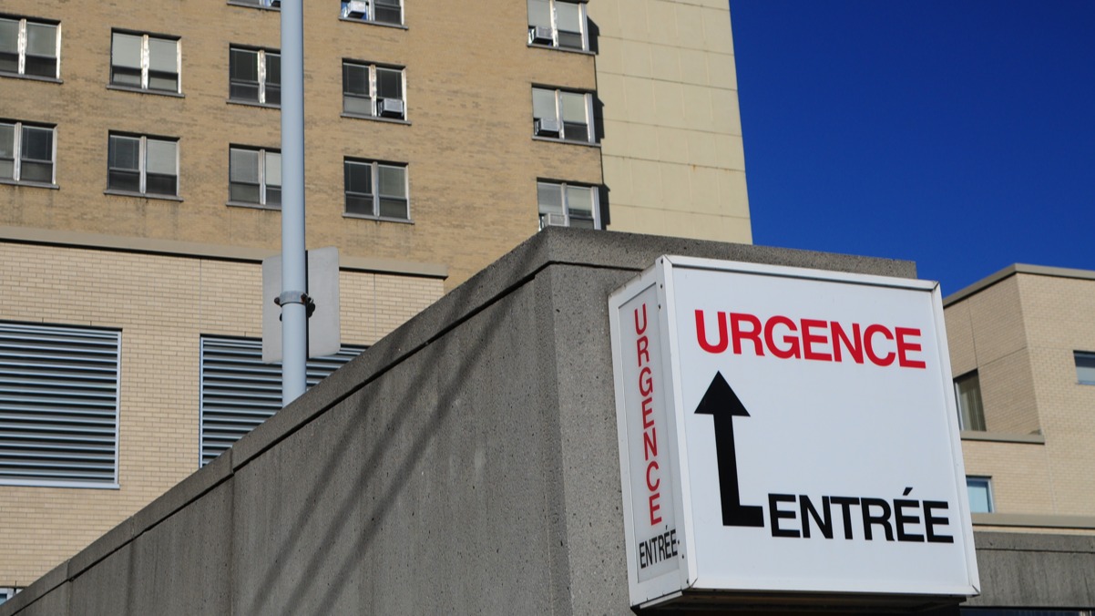 Province de Québec | La situation des urgences s'améliore-t-elle? — 98. ...
