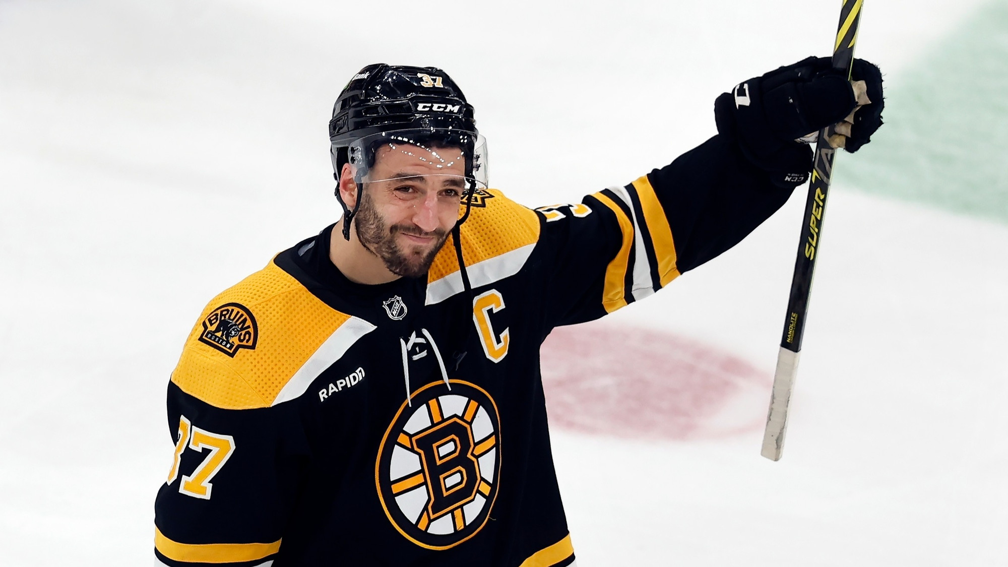 Retraite possible pour Patrice Bergeron | La fin d'une ère à Boston ...