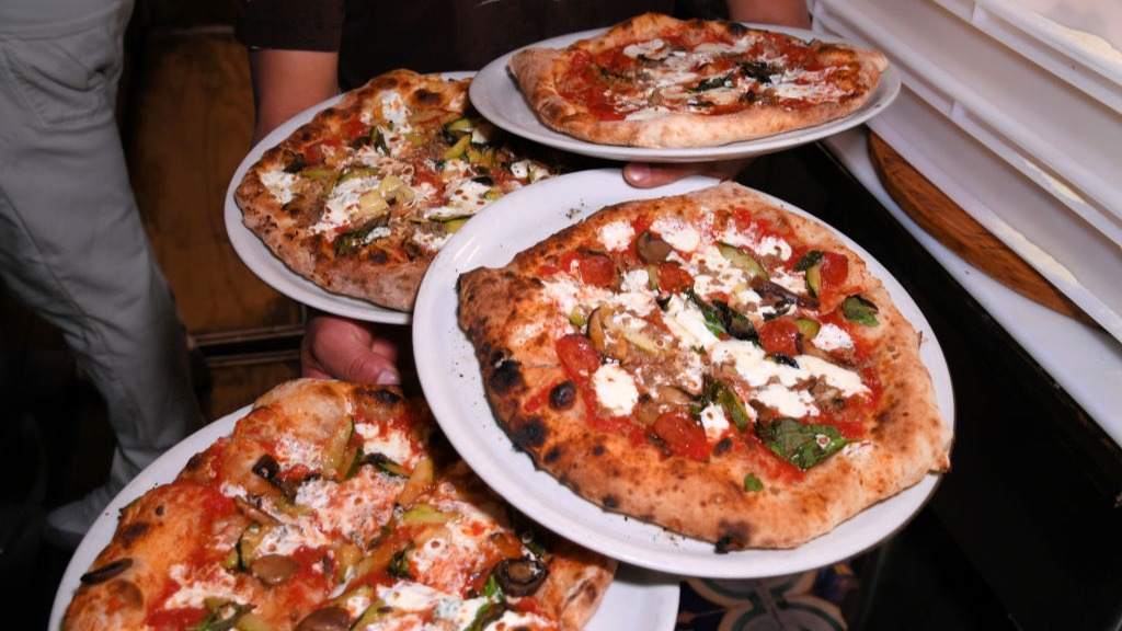 L'effet Normandeau | Êtes-vous fan de pizza? Où se trouve la meilleure ...