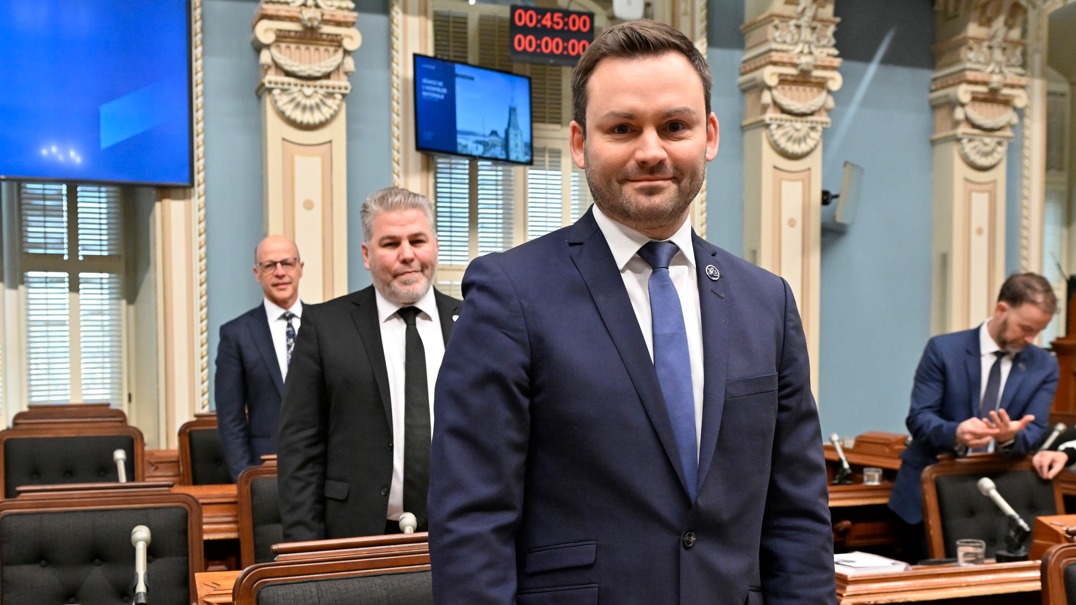 Le PQ en hausse | «Il y a un seul parti qui récolte ce que la CAQ perd ...