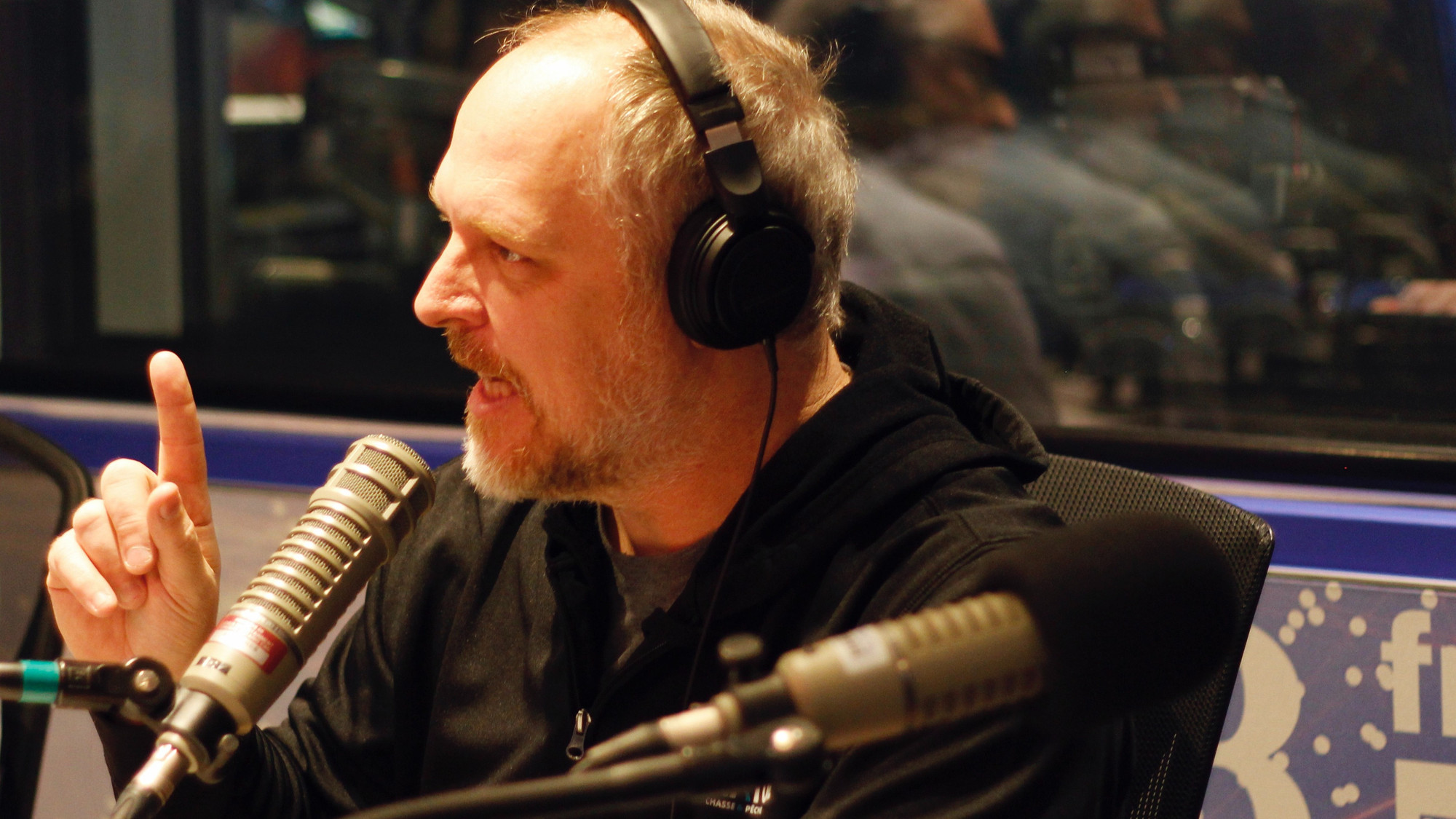 Chronique humoristique | «Je t'ai toujours admiré, Paul» -Fabien ...