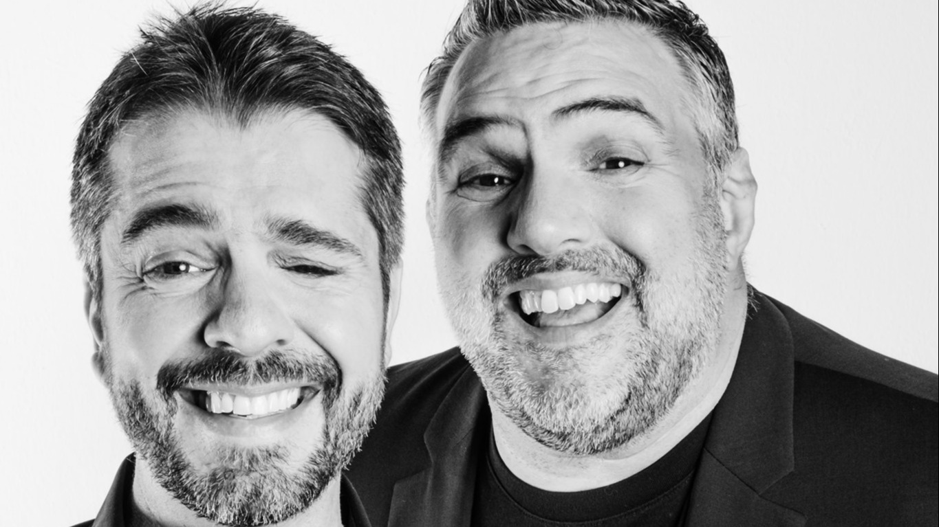 Le duo Dominic et Martin célèbre ses 30 ans! — 98.5 Montréal