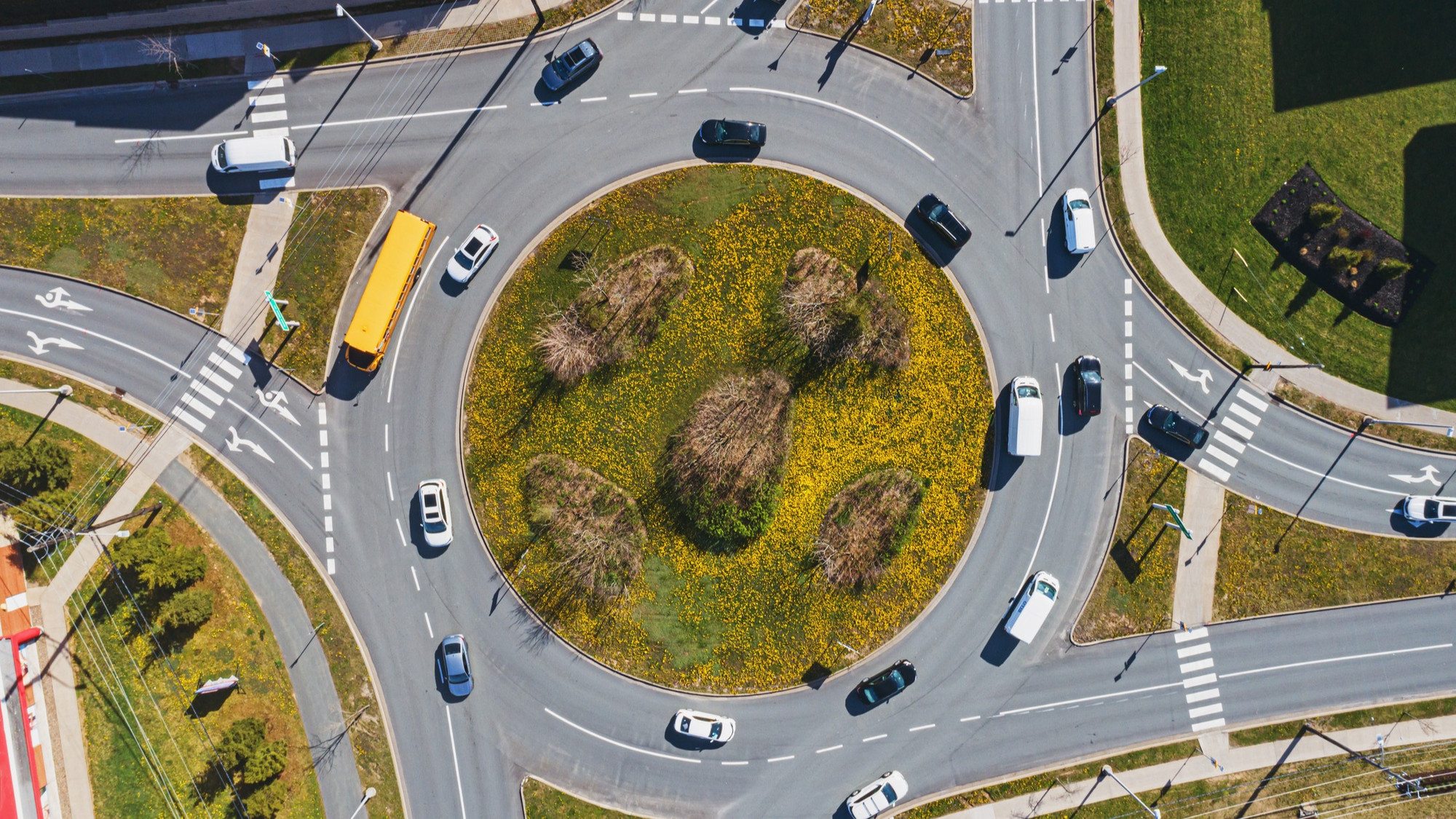 Bilan routier | Connaissez-vous bien la règlementation des carrefours ...