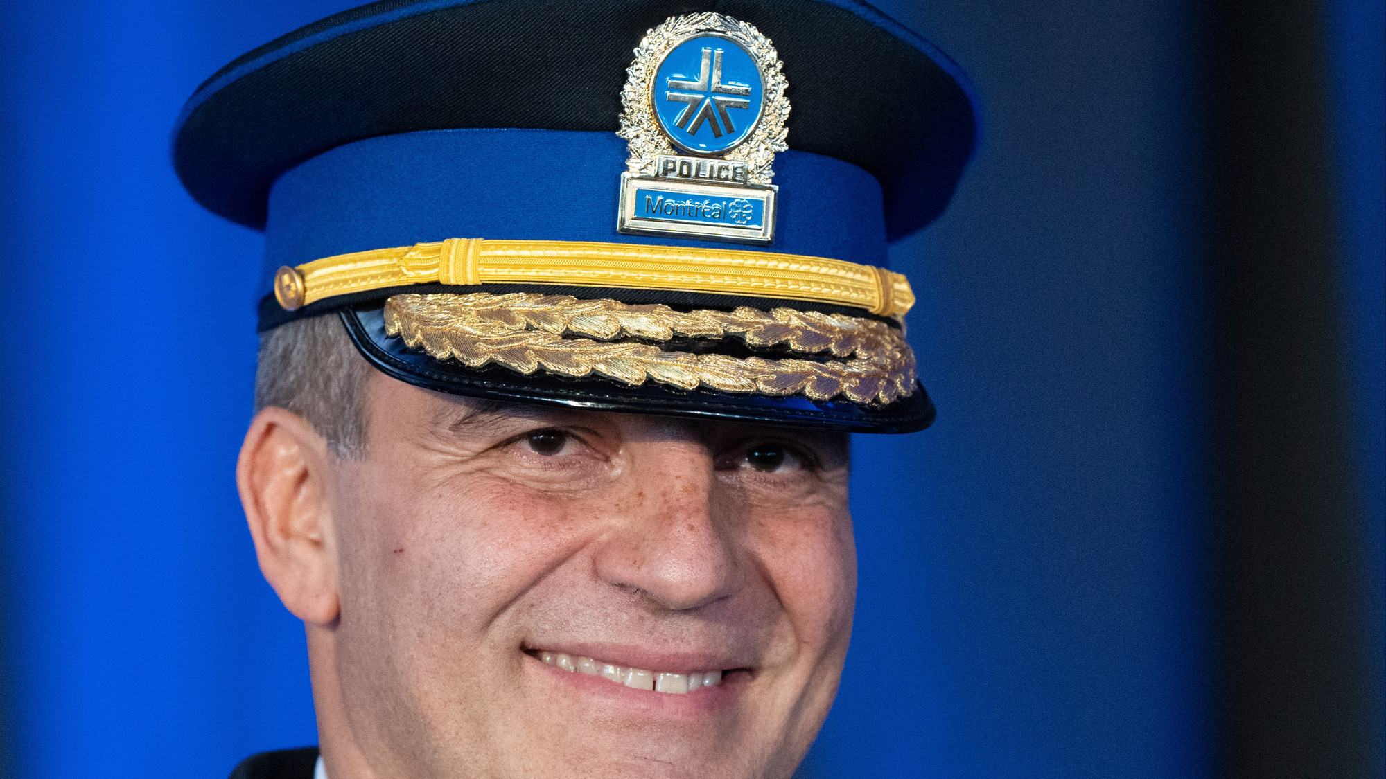 Montréal | 100 jours au SPVM: le bilan du chef, Fady Dagher — 98.5 Montréal