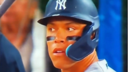 Chronique MLB avec Alex Agostino | Ce regard d'Aaaron Judge qui fait ...