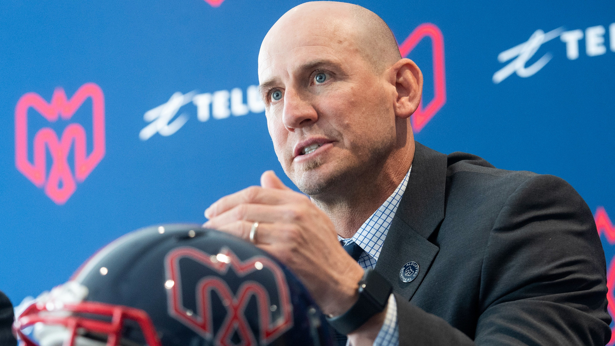 Jason Maas, nouveau coach des Alouettes | «Il apporte de la rigidité et ...