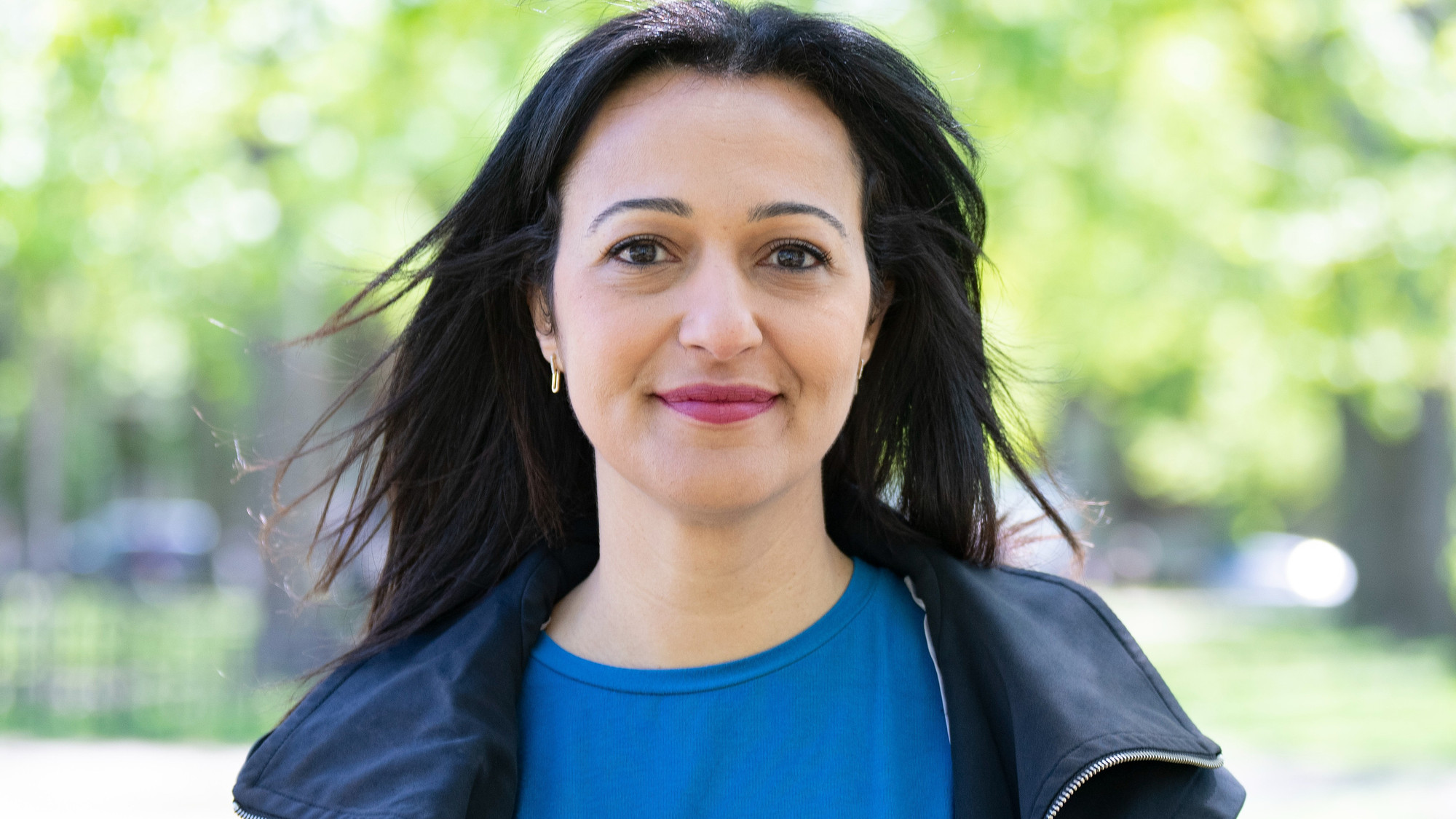 Ruba Ghazal se lance dans la course pour devenir co-porte-parole de QS ...