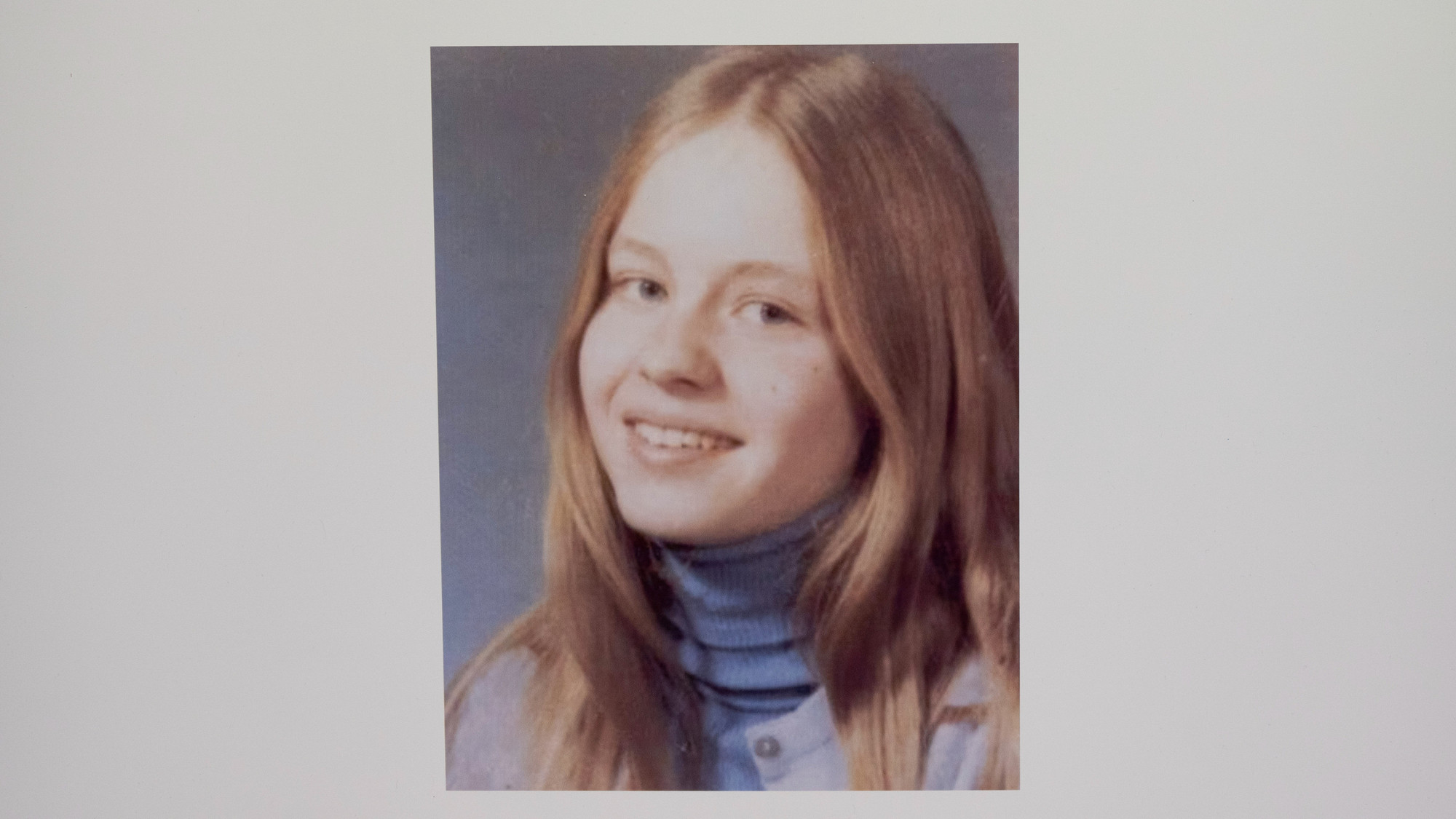 Meurtre de Sharron Prior en 1975: le cas résolu ce printemps grâce à l ...