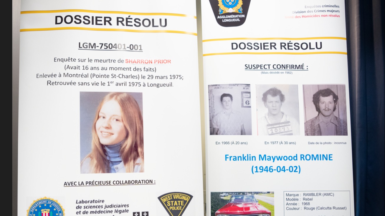 Documentaire Ne repose pas en paix | Vivre l'enquête sur le meurtre de ...