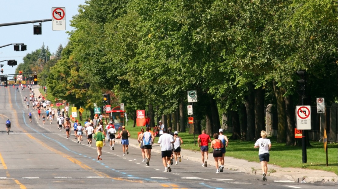 Comment se préparer en vue du Marathon de Montréal? — 98.5 Montréal