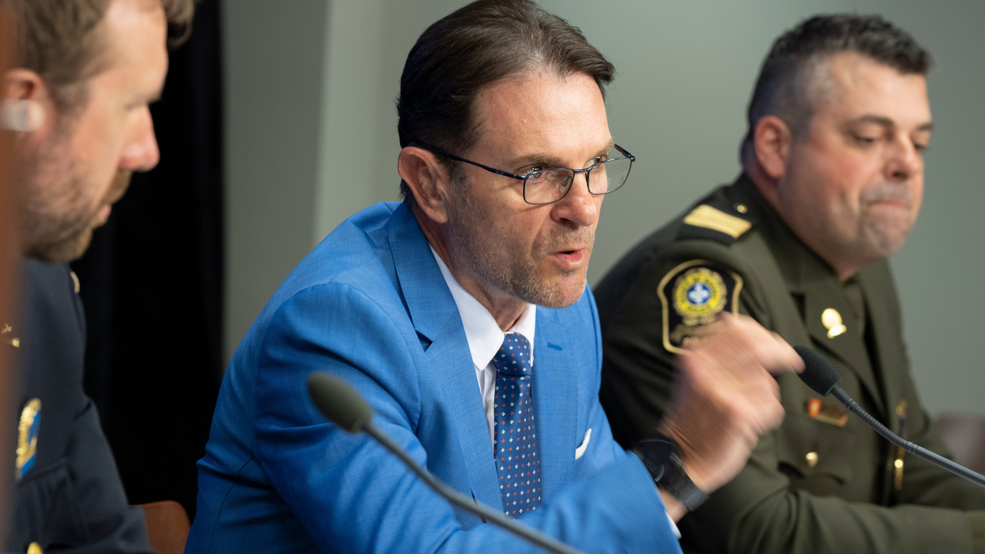 La SQ viendra épauler le SPVM dans sa lutte contre la violence armée ...