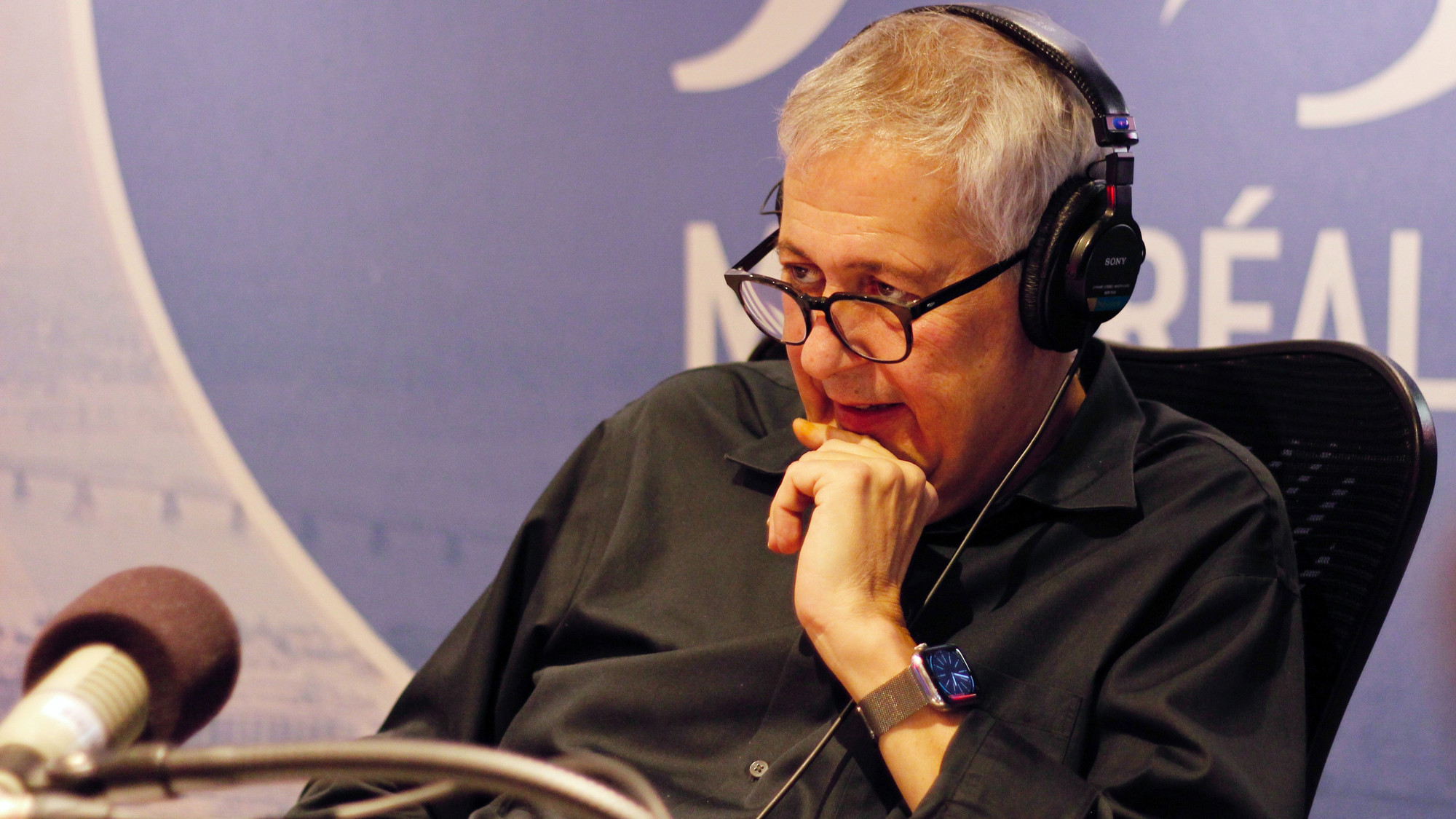 Entrevue avec Paul-André Gallant | Services: les enfants en retard de ...