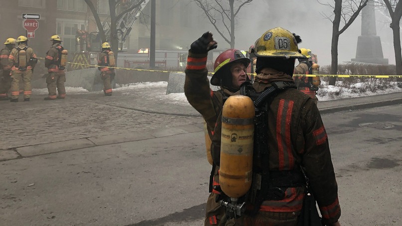 Rapport 2022 du Service de sécurité incendie | Bâtiments de Montréal ...