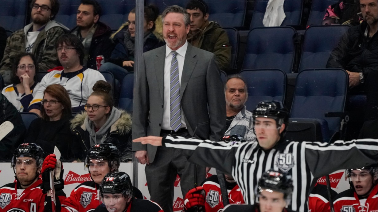 Patrick Roy s’est-il payé un billet pour la ligue nationale? — 98.5 ...