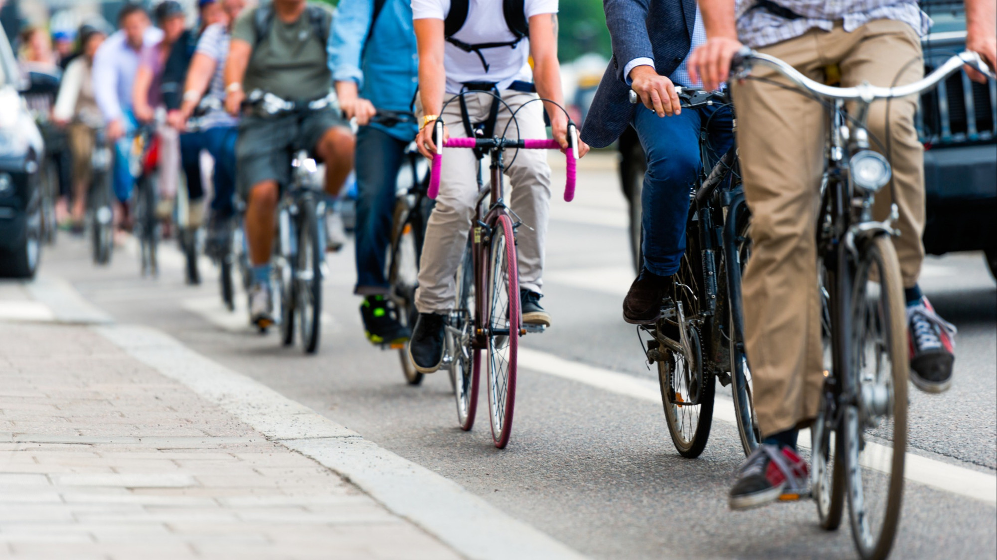 C’est le Festival Go vélo Montréal | «Ce n’est pas une course, c'est ...