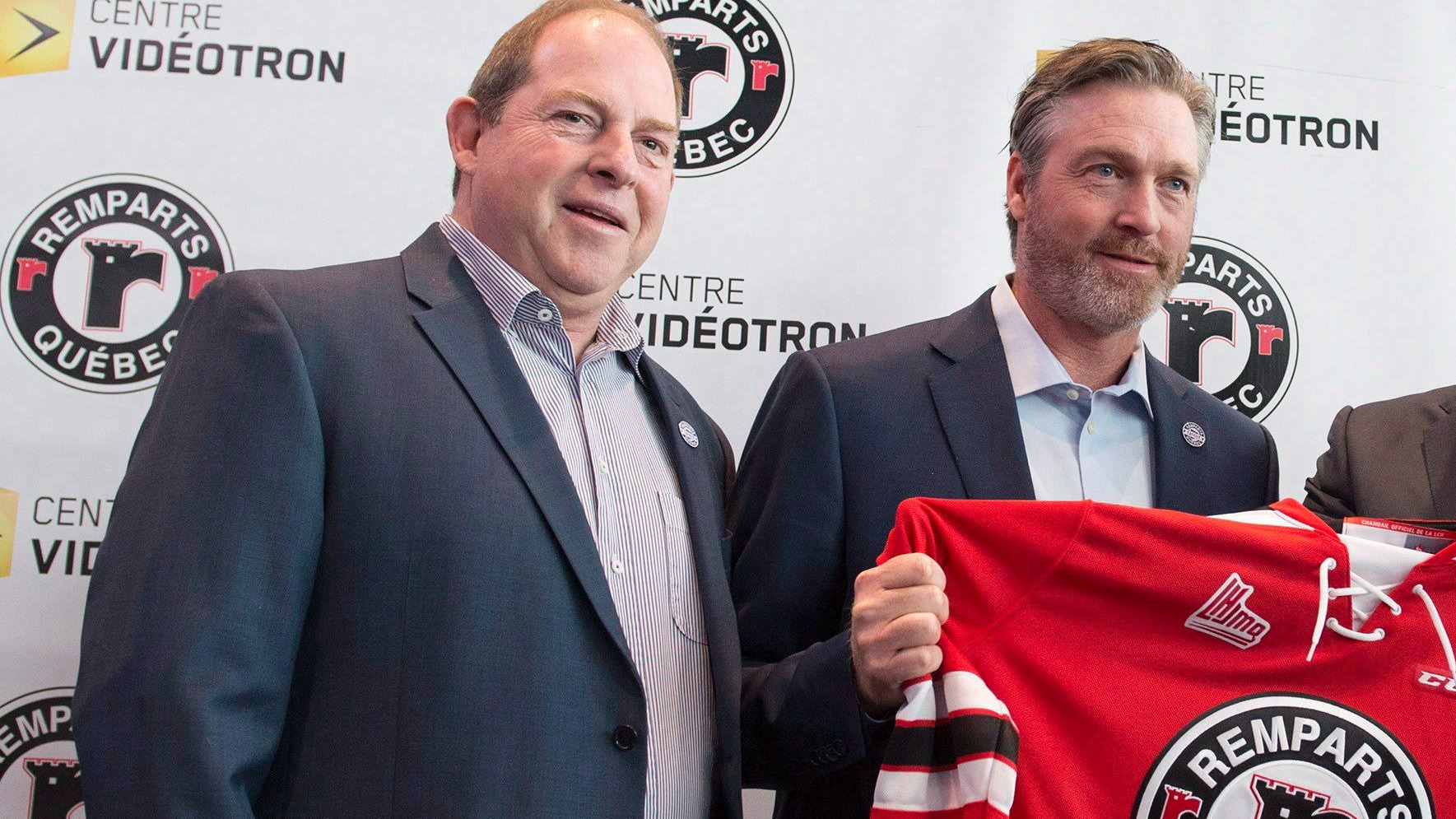 Les Remparts, champions nationaux | Autre Coupe Memorial pour Québec ...