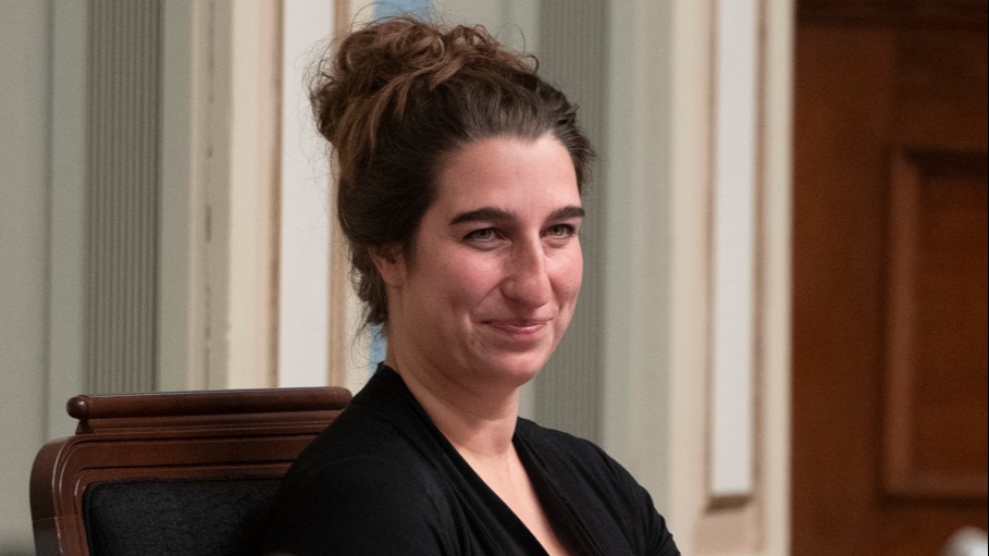 Candidate comme porte-parole de QS | «Je suis bien placée pour les ...