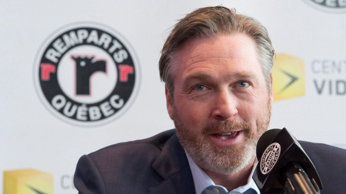 Les manchettes sportives avec Jeremy Filosa | La saison des Remparts ...