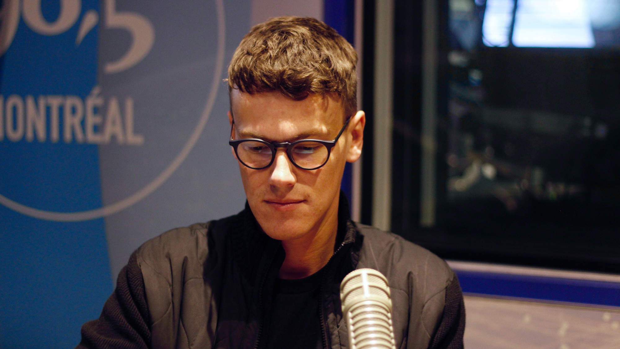 Chantier sur une rue de Montréal | L'humoriste Pierre-Luc Racine ...