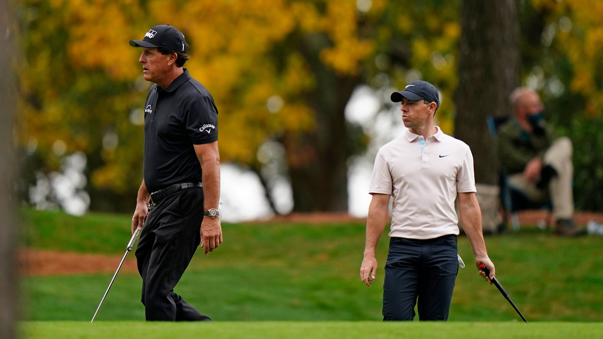 Le golf professionnel sous le choc | L'Arabie Saoudite s'empare du ...