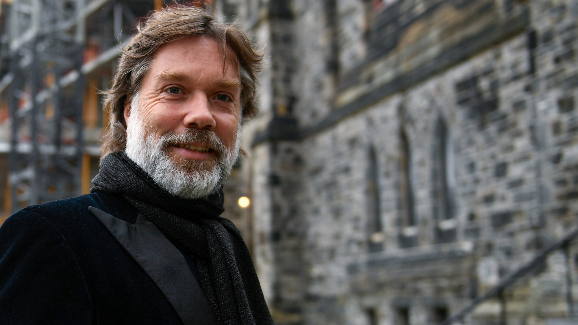 Musique | Nouvel album de Rufus Wainwright: un cadeau pour ses 50 ans — 98.5 Montréal