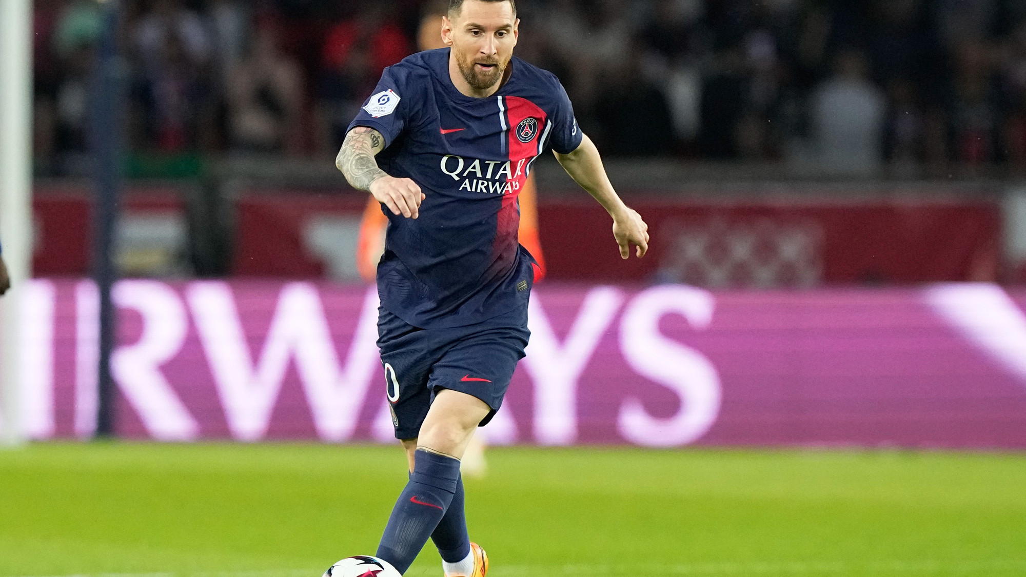 Un impact planétaire | «Lionel Messi va remplir les stades partout en ...
