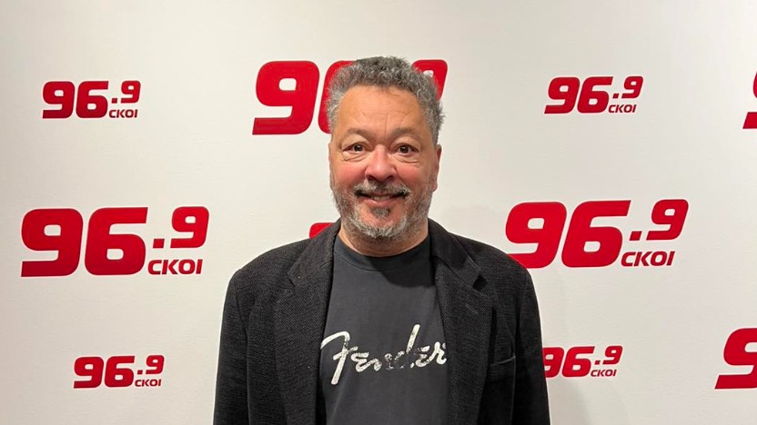 Retour de Normand Brathwaite à CKOI | «C'est une sorte de parascolaire ...