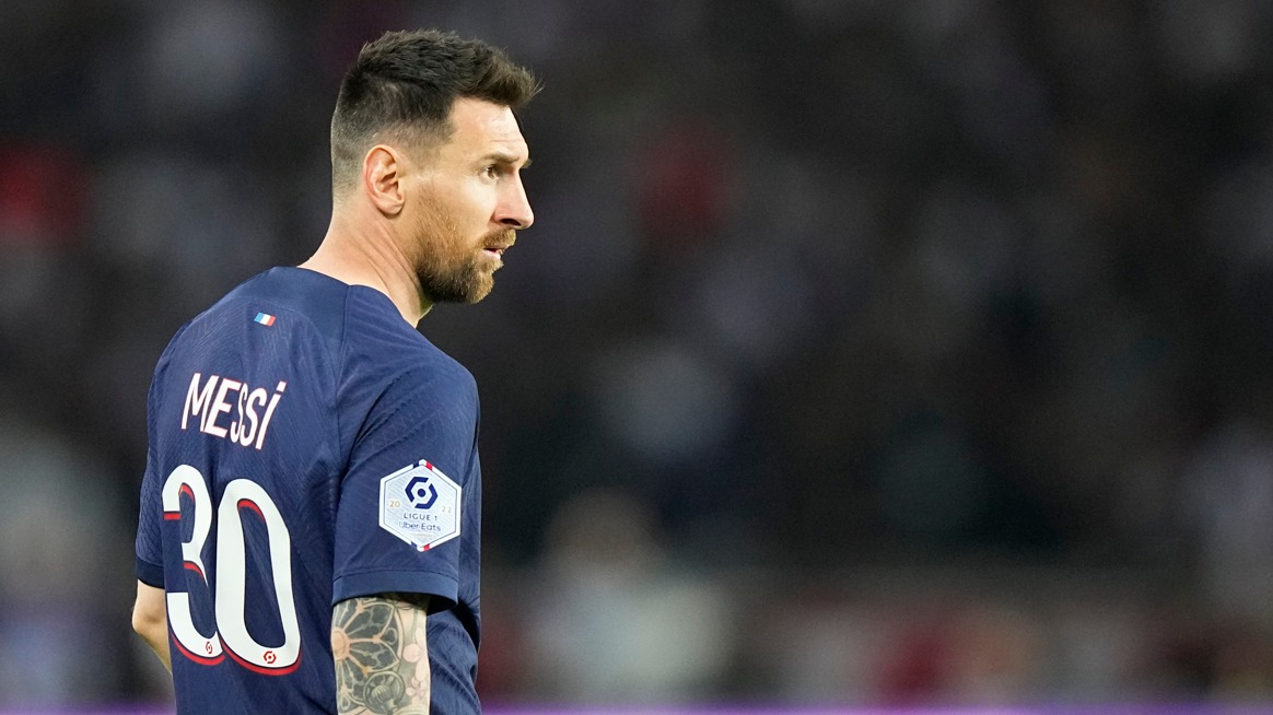 Autour de la machine | Messi choisit la MLS plutôt que l'Arabie ...