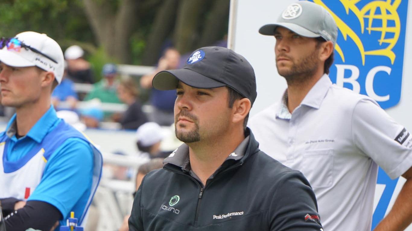 Omnium canadien de golf | «Mon but ultime est de remporter un tournoi ...