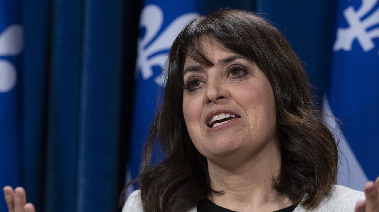 Le nouveau quotidien de Véronique Hivon — 98.5 Montréal