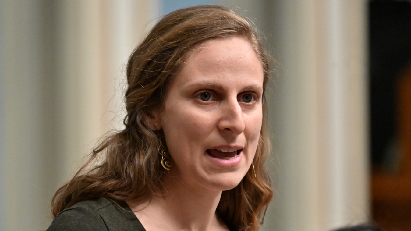 Successeure de Manon Massé? | «Christine Labrie est un peu la ...