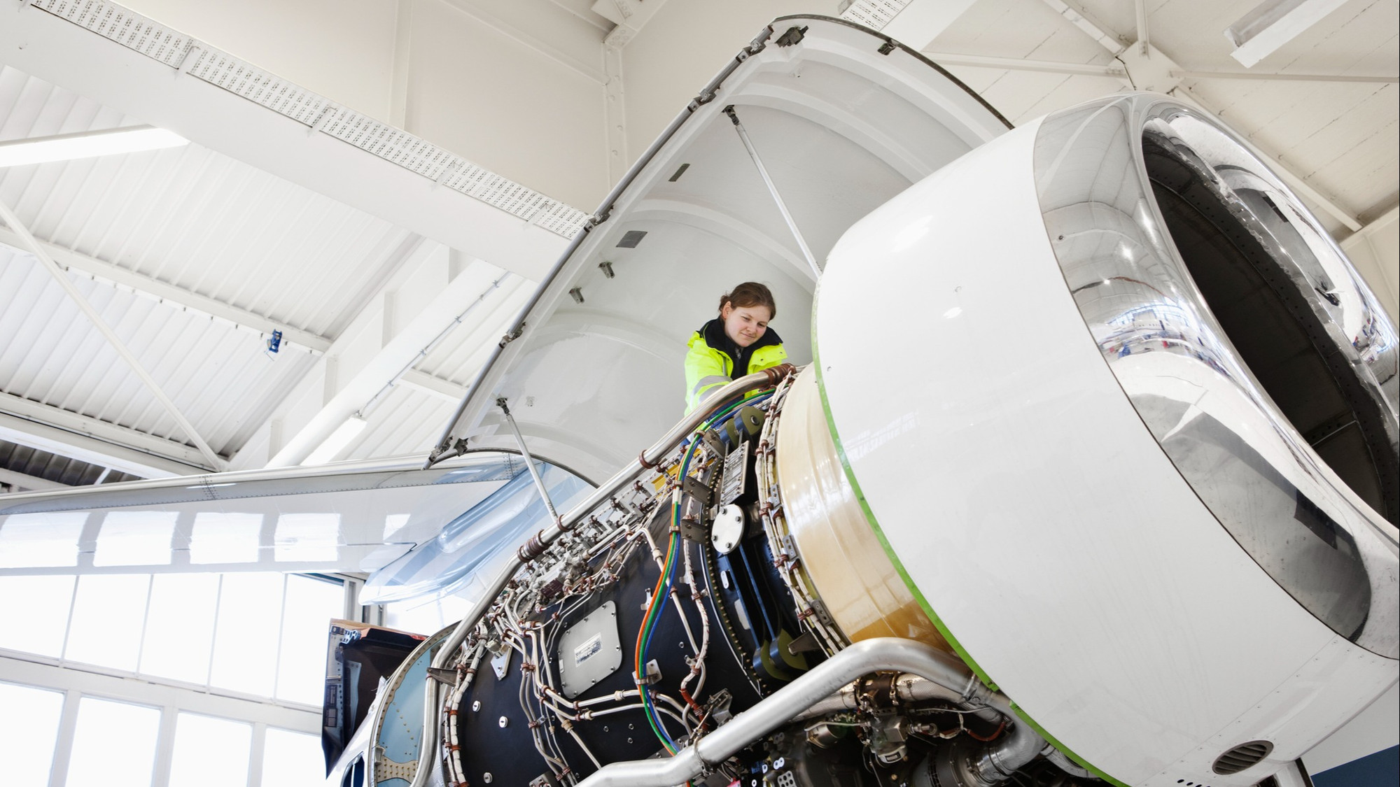 Comment se porte l'industrie de l'aéronautique? — 98.5 Montréal