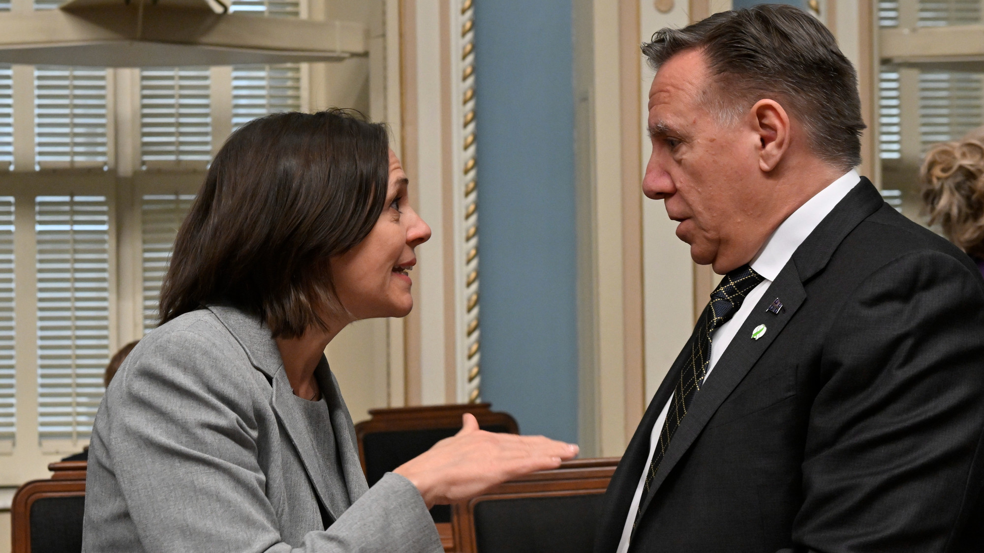 Comportements des parents de jeunes hockeyeurs | «On en rajoute une ...