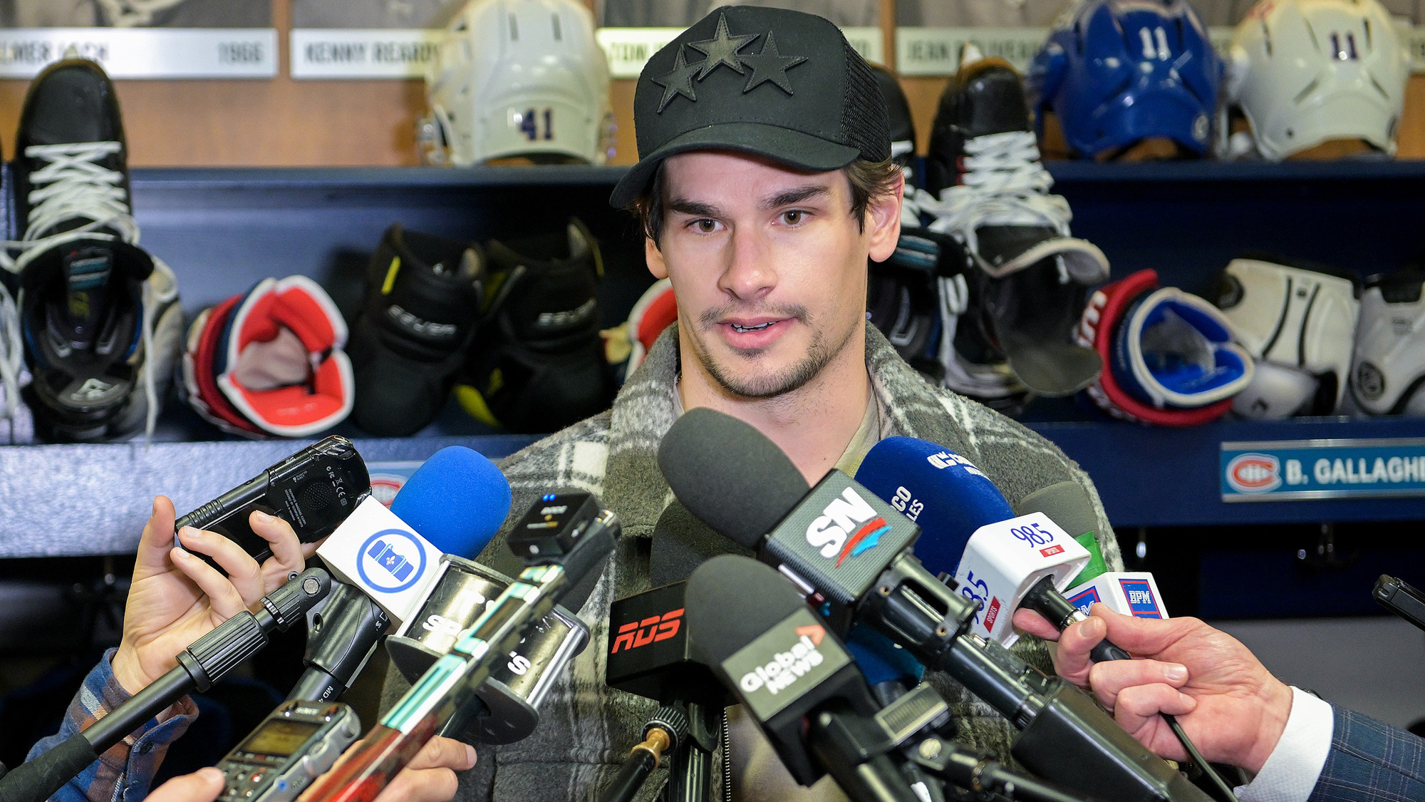 Contrat d'un an avec le Canadien | «On achète du temps avec la ...