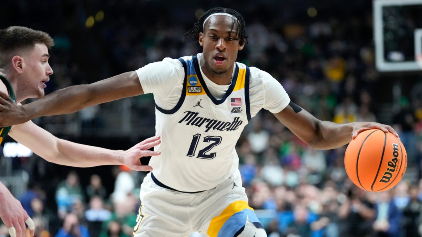 NBA | Olivier-Maxence Prosper repêché au premier tour? — 98.5 Montréal