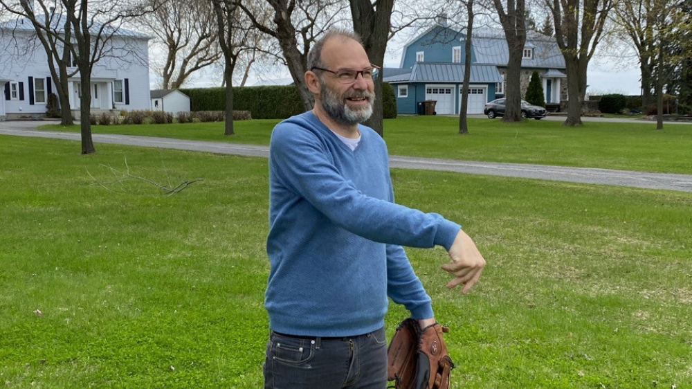 L'histoire inspirante d'Éric Cool | Une greffe cardiaque salvatrice qui ...