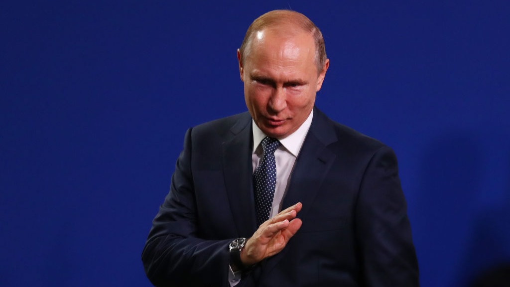 Est-ce que Vladimir Poutine en ressort affaibli? | Rébellion du groupe ...