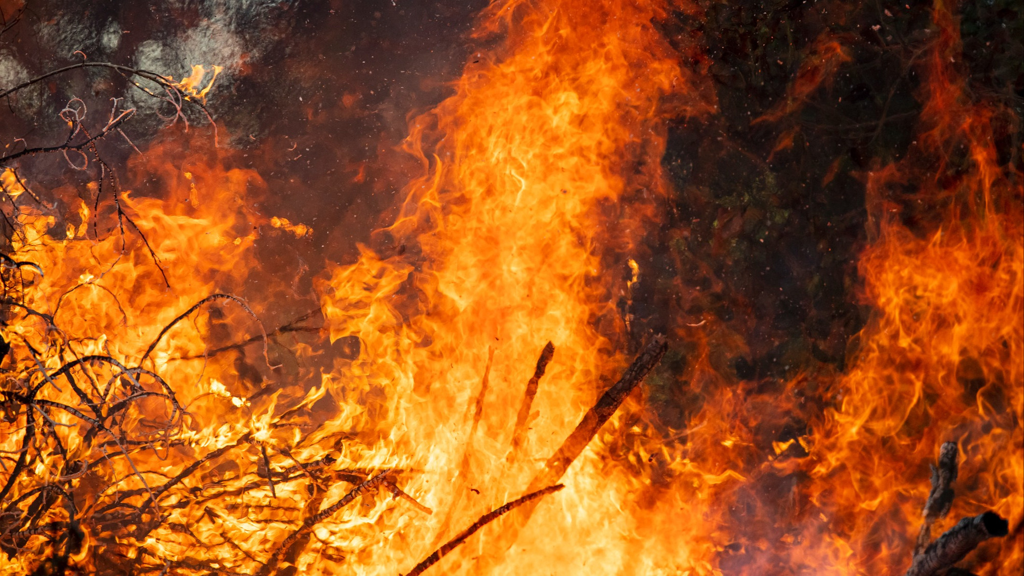 La revue de presse | «Les feux de forêt sont toujours préoccupants en ...