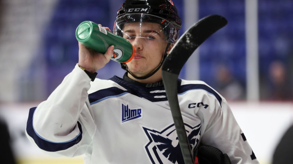 Aucun joueur de la LHJMQ choisi en première ronde | «Le plus déçu, c ...